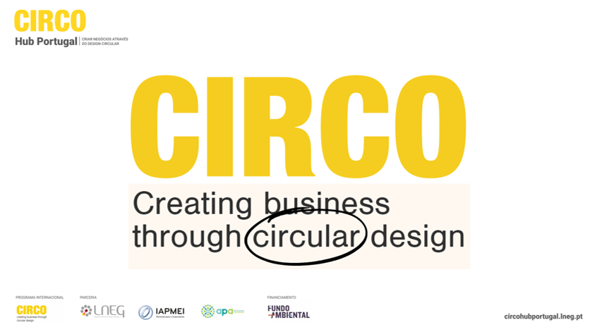 Academia de PME: ECONOMIA CIRCULAR E SUSTENTABILIDADE - webinars